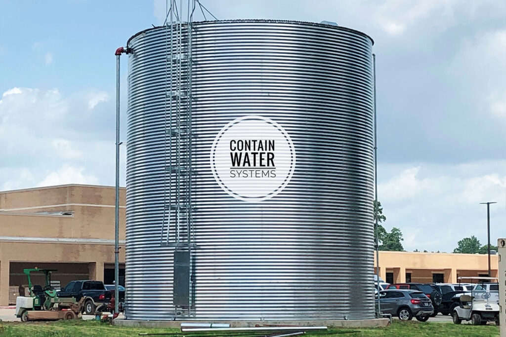 Storage & Containment Tanks – Universal Equipment Sales & Service Corp.